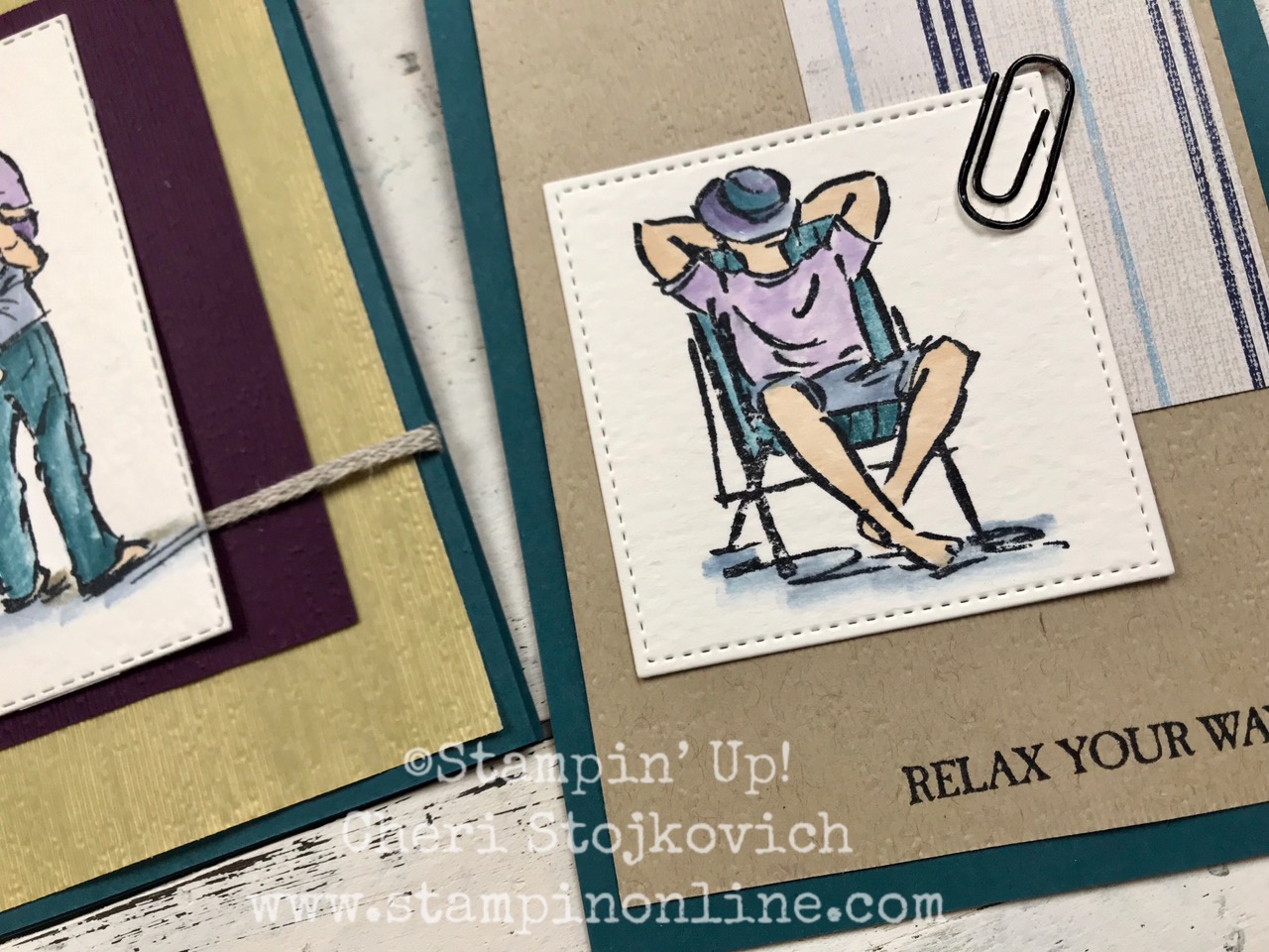 A Good Man: New In Colors, New Vellum, Arts and Crafts Dies – all ...