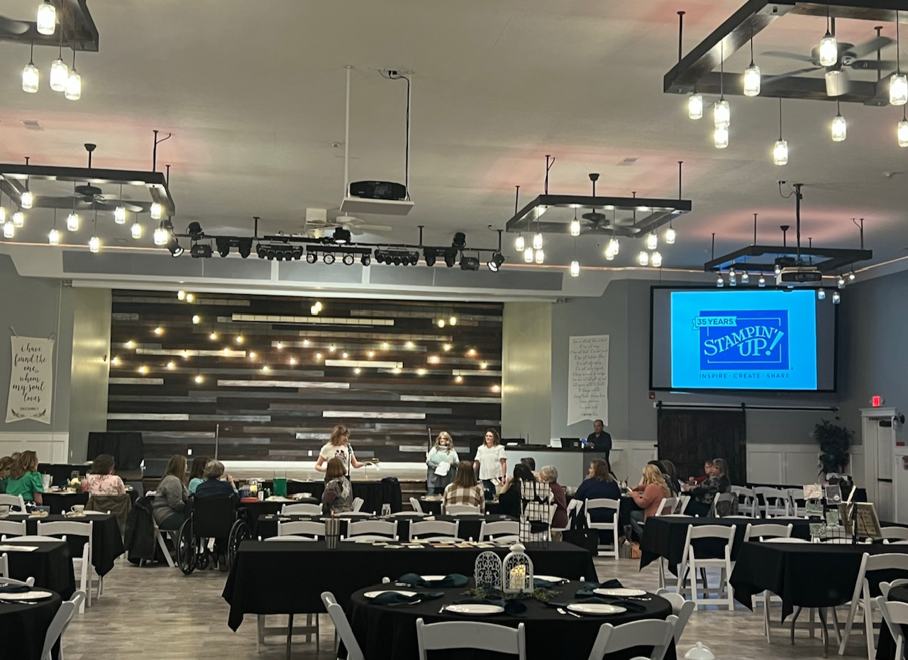 #Stampinup35Years Event Wrap Up! Lots of Cards, Goodies & Swag!