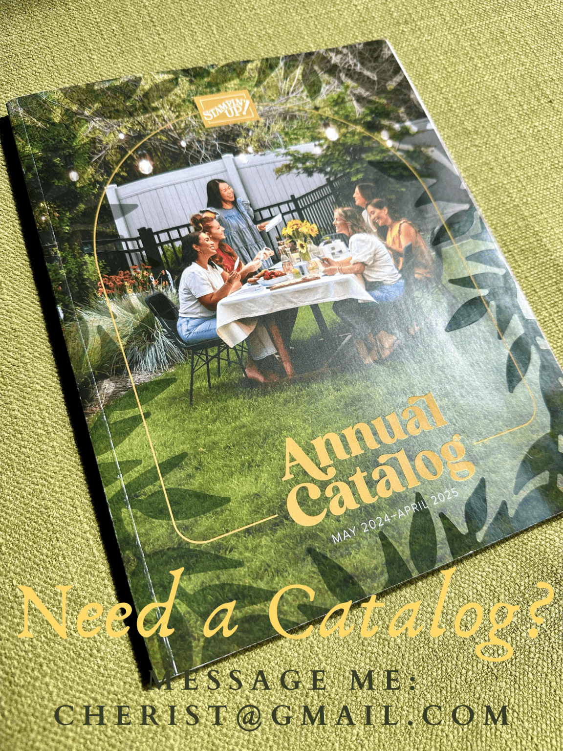 Sneak Peek! Unbounded Love, New Papers & a Pretty Bad Demonstration!!