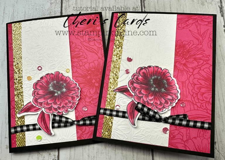 Stampin’ Up! Project Instructions and Video Tutorials Subscription ...