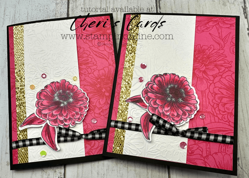 Stampin’ Up! Project Instructions and Video Tutorials Subscription ...